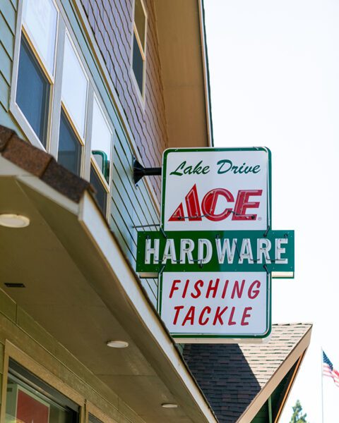 Crestline Webcam Ace Hardware