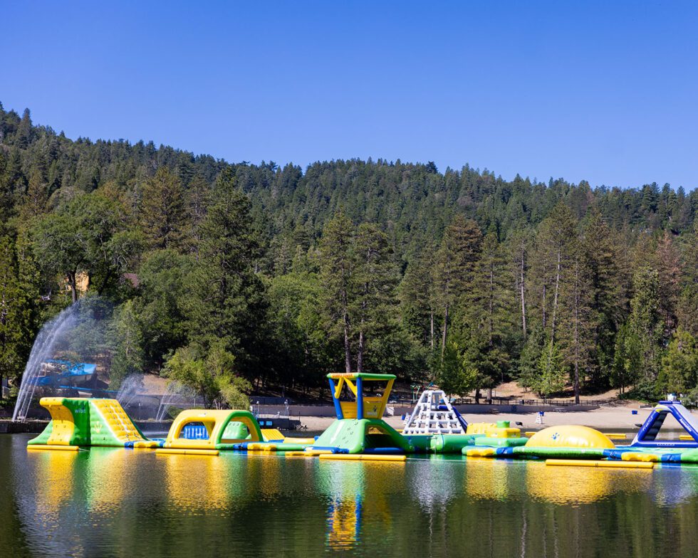 Lake Gregory - Visit Crestline